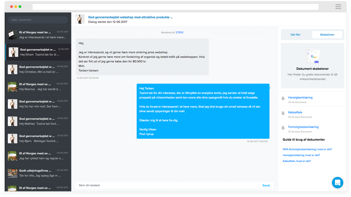 Salg af virksomhed Sælg din virksomhed online | Saxis.dk